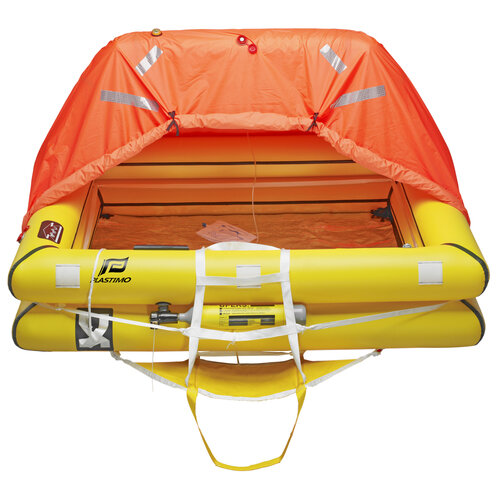Plastimo Transocean ISAF, 6 PERS., >24H , CONT., 2.099,00